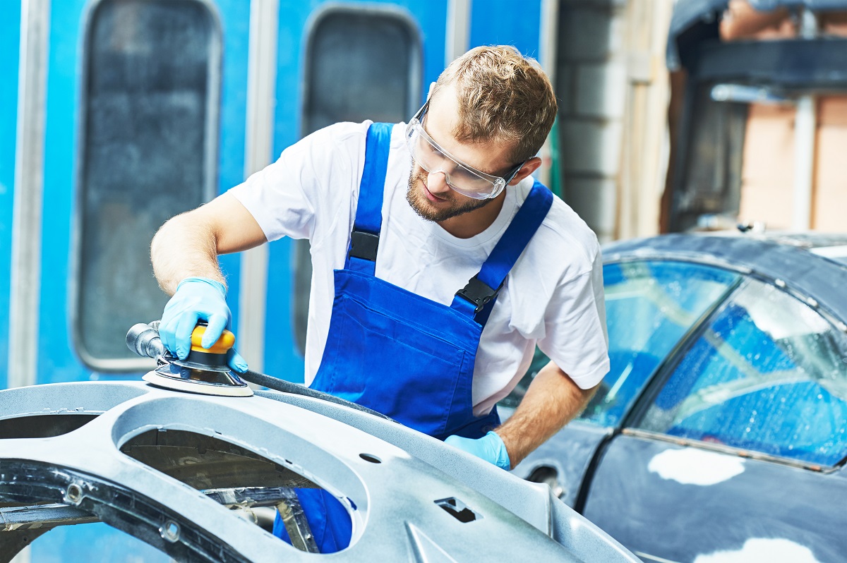 Get Started on Your First Auto Paint Job with These Essential Supplies ...